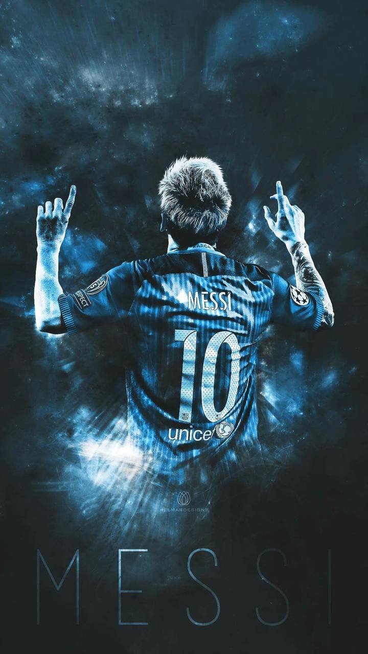 Messi Ten Wallpapers - Wallpaper Cave