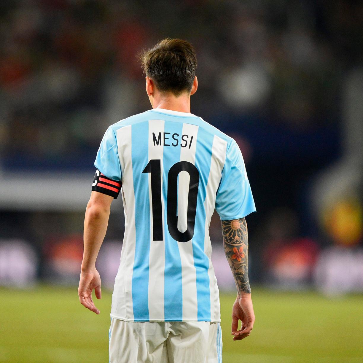 Messi Ten Wallpapers - Wallpaper Cave