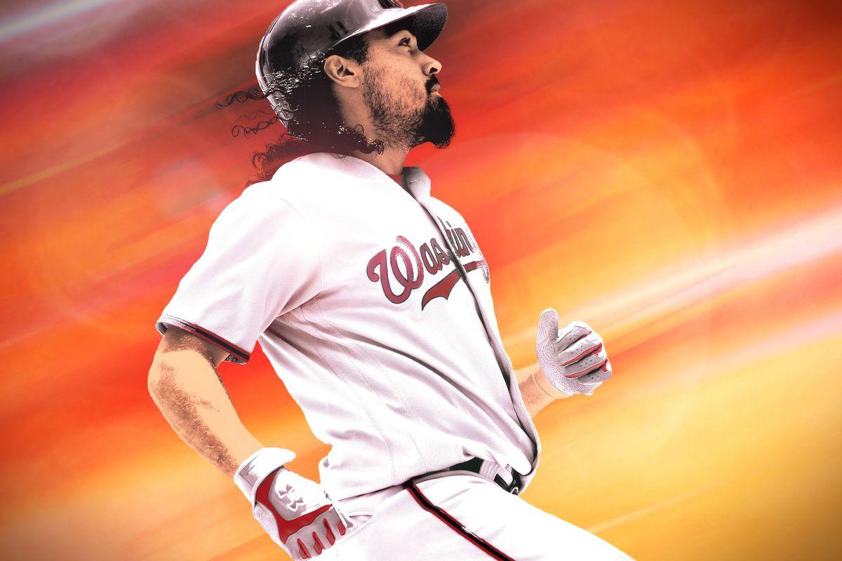 Anthony Rendon Wallpapers - Wallpaper Cave