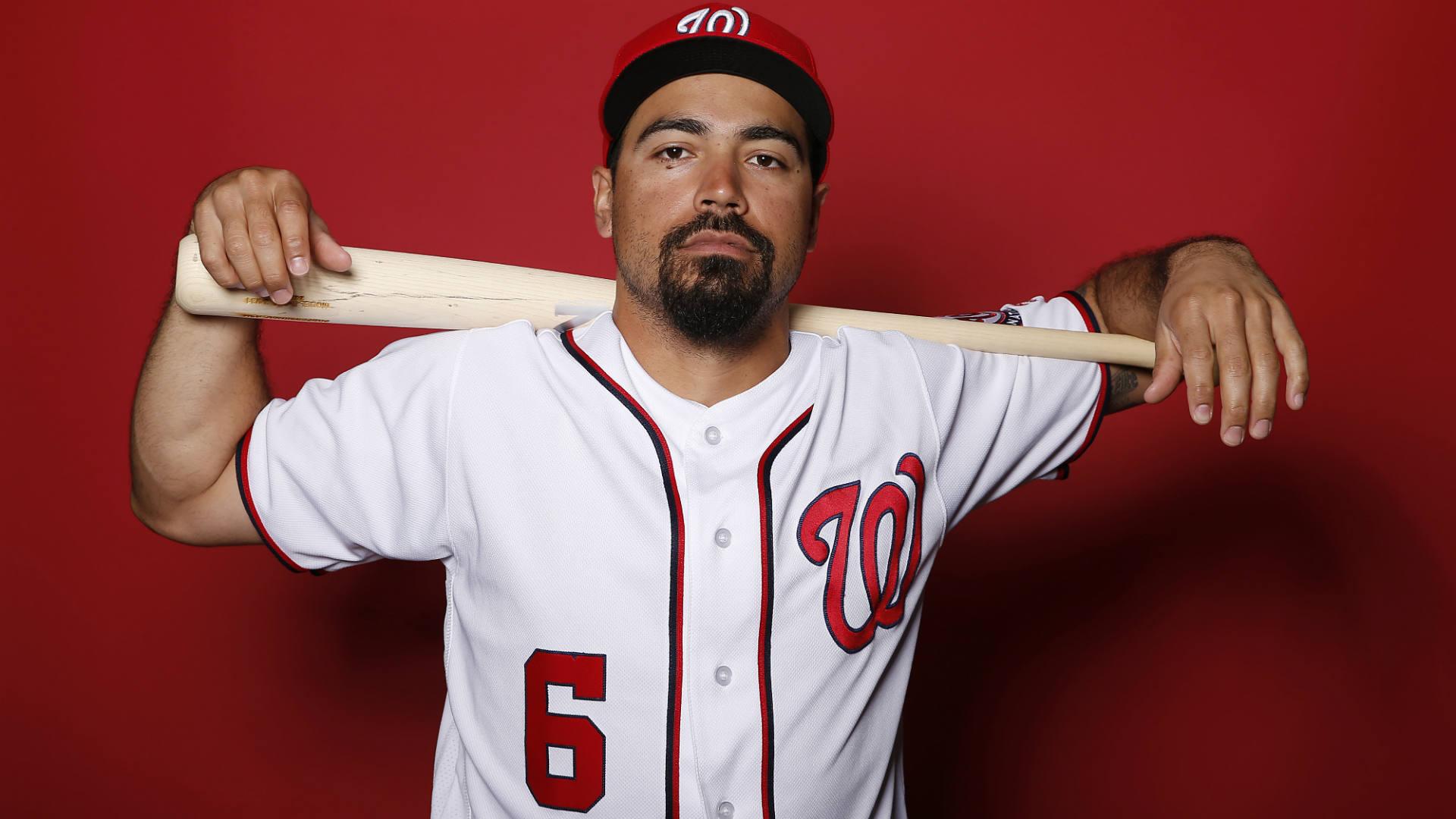 Anthony Rendon Wallpapers - Wallpaper Cave