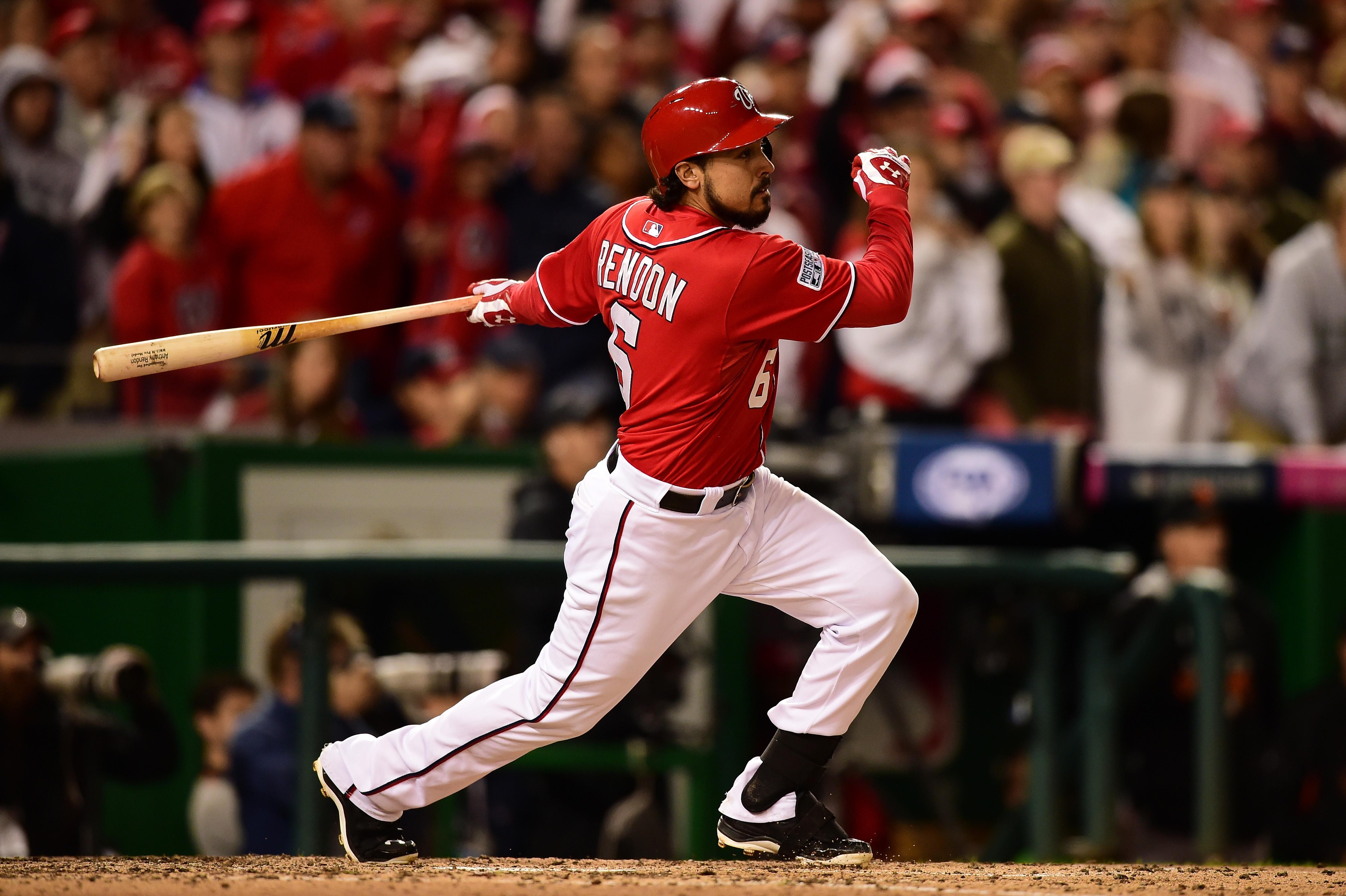 Anthony Rendon Wallpapers - Wallpaper Cave