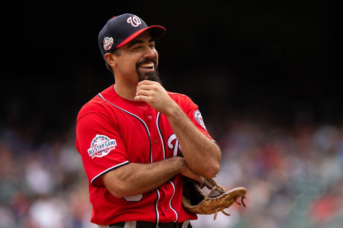 Anthony Rendon Wallpapers - Wallpaper Cave