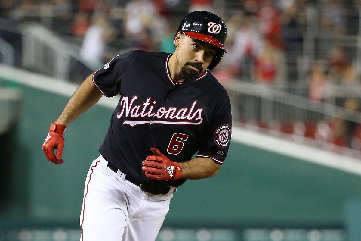Anthony Rendon Wallpapers - Wallpaper Cave