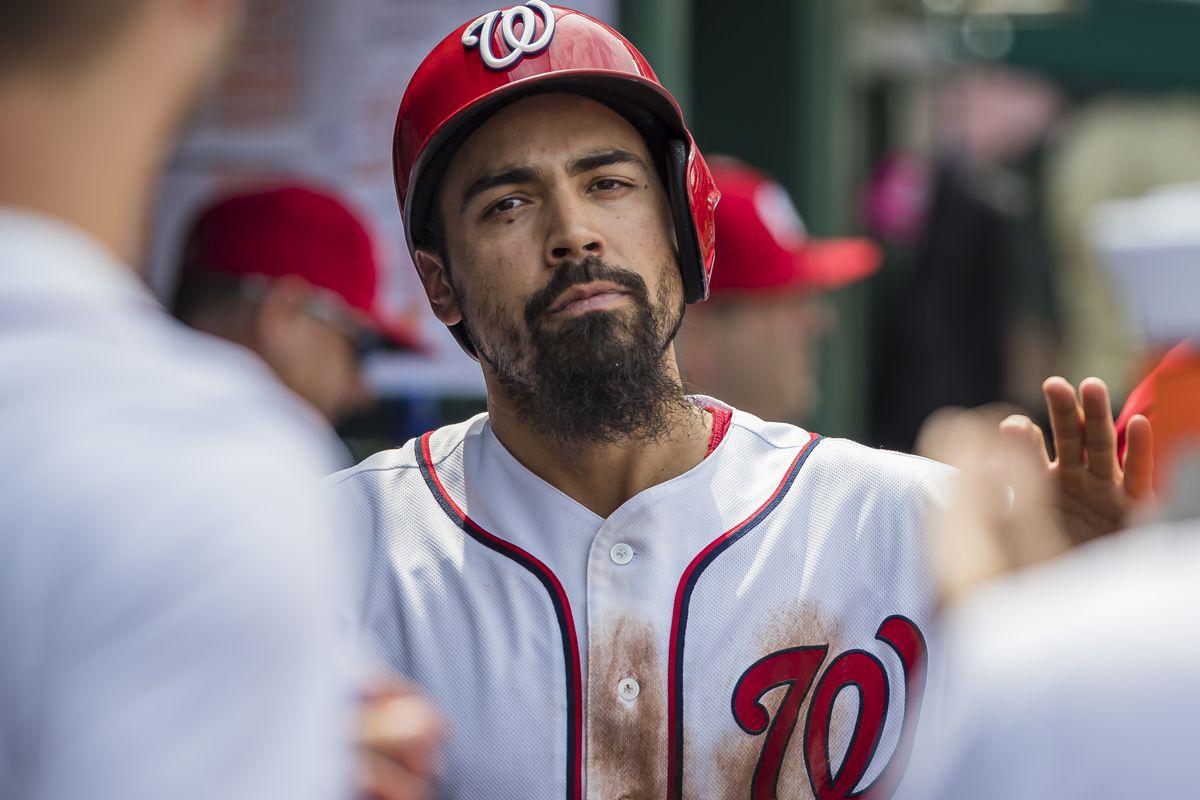 Anthony Rendon Wallpapers - Wallpaper Cave