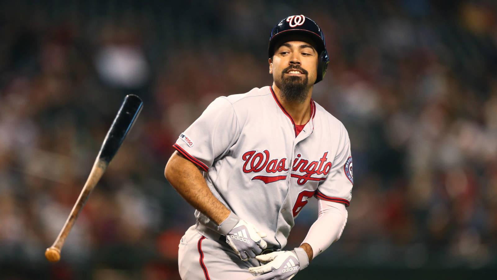 Anthony Rendon Wallpapers - Wallpaper Cave