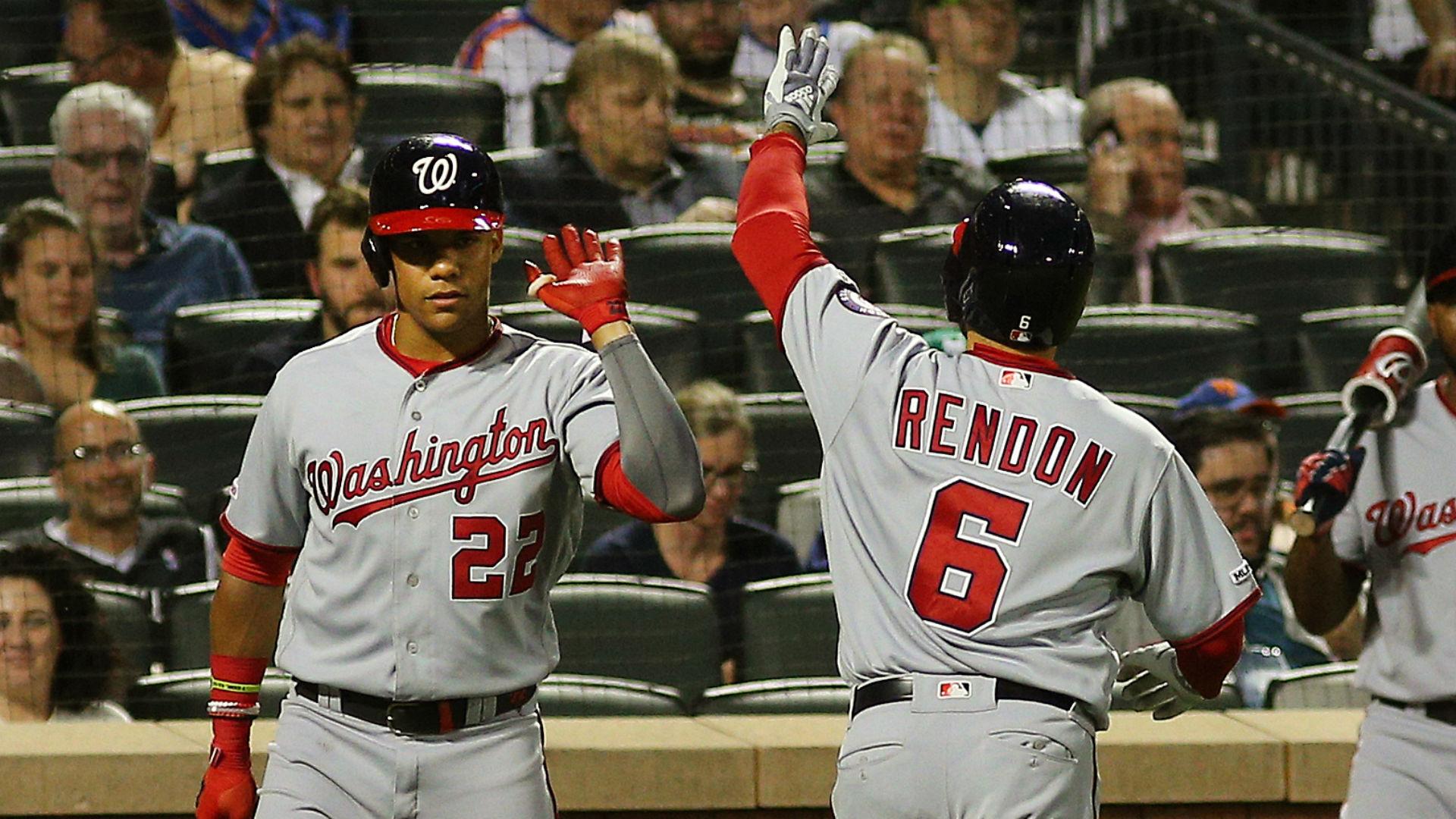 Anthony Rendon Wallpapers - Wallpaper Cave