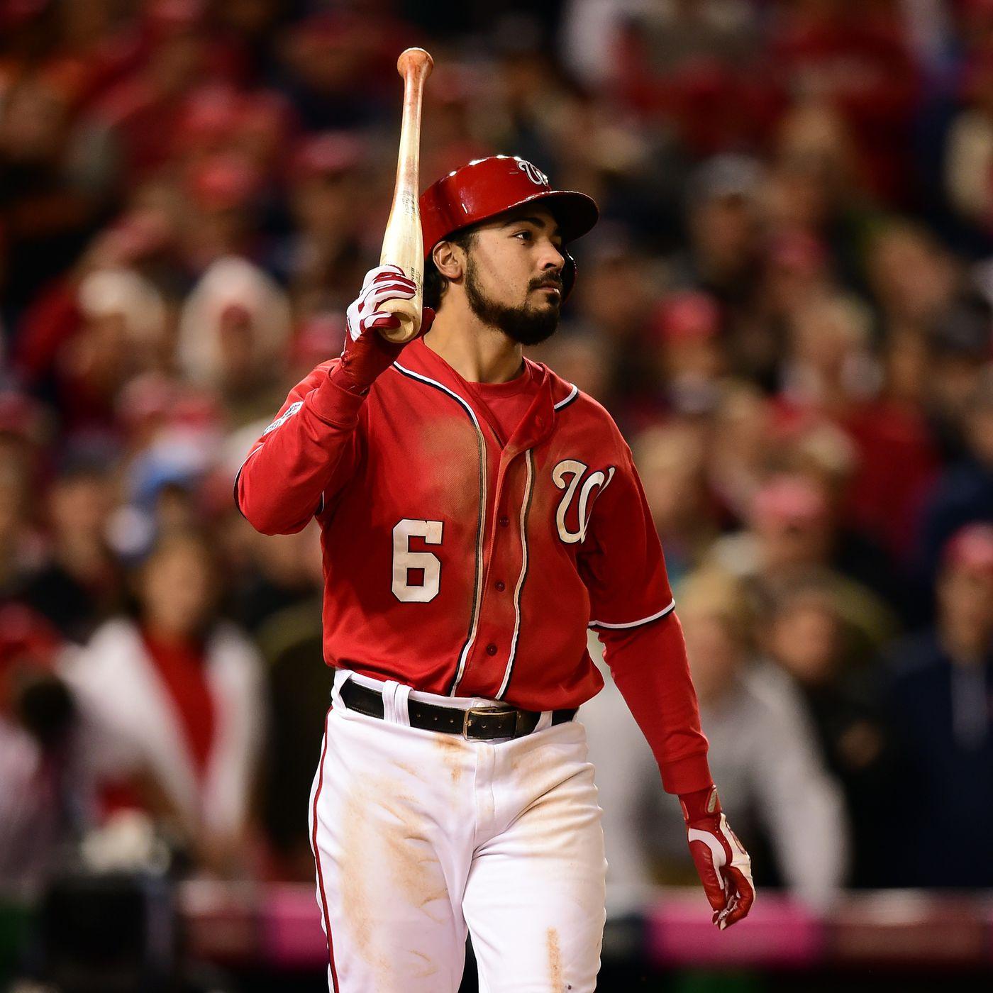 Anthony Rendon Wallpapers - Wallpaper Cave