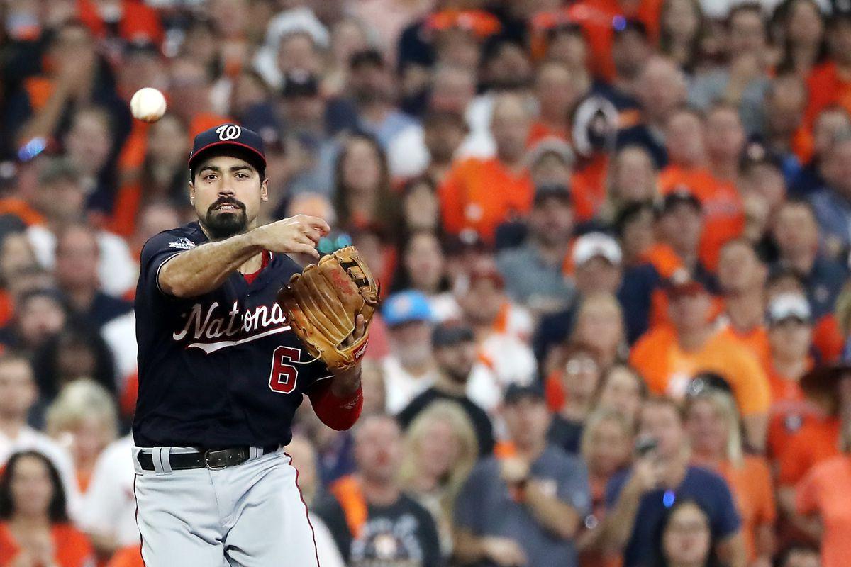 Anthony Rendon Wallpapers - Wallpaper Cave