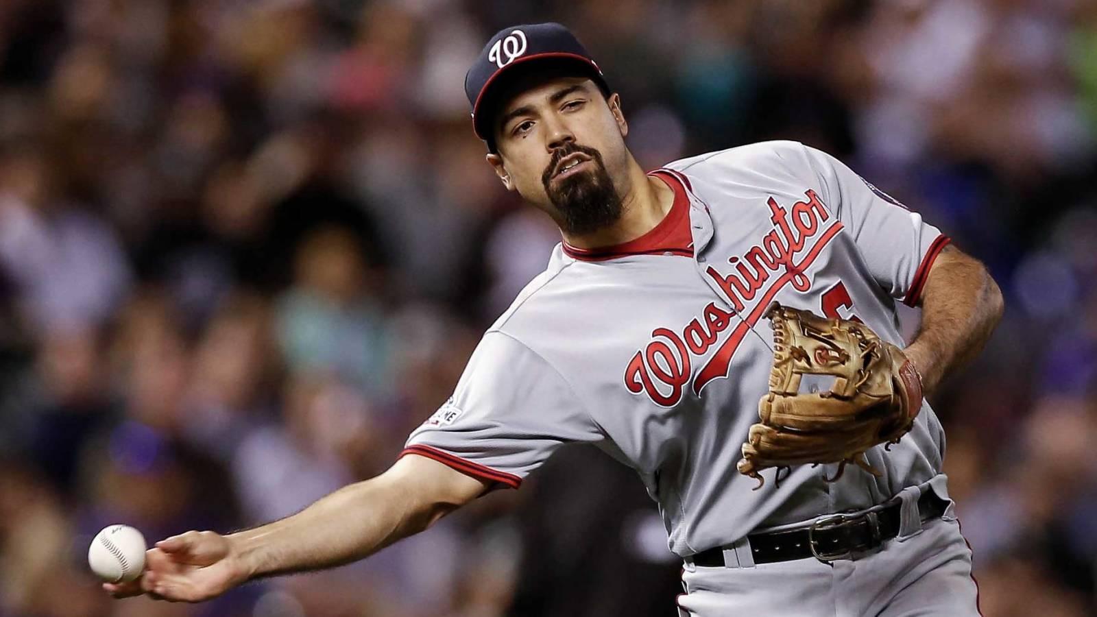 Anthony Rendon Wallpapers - Wallpaper Cave