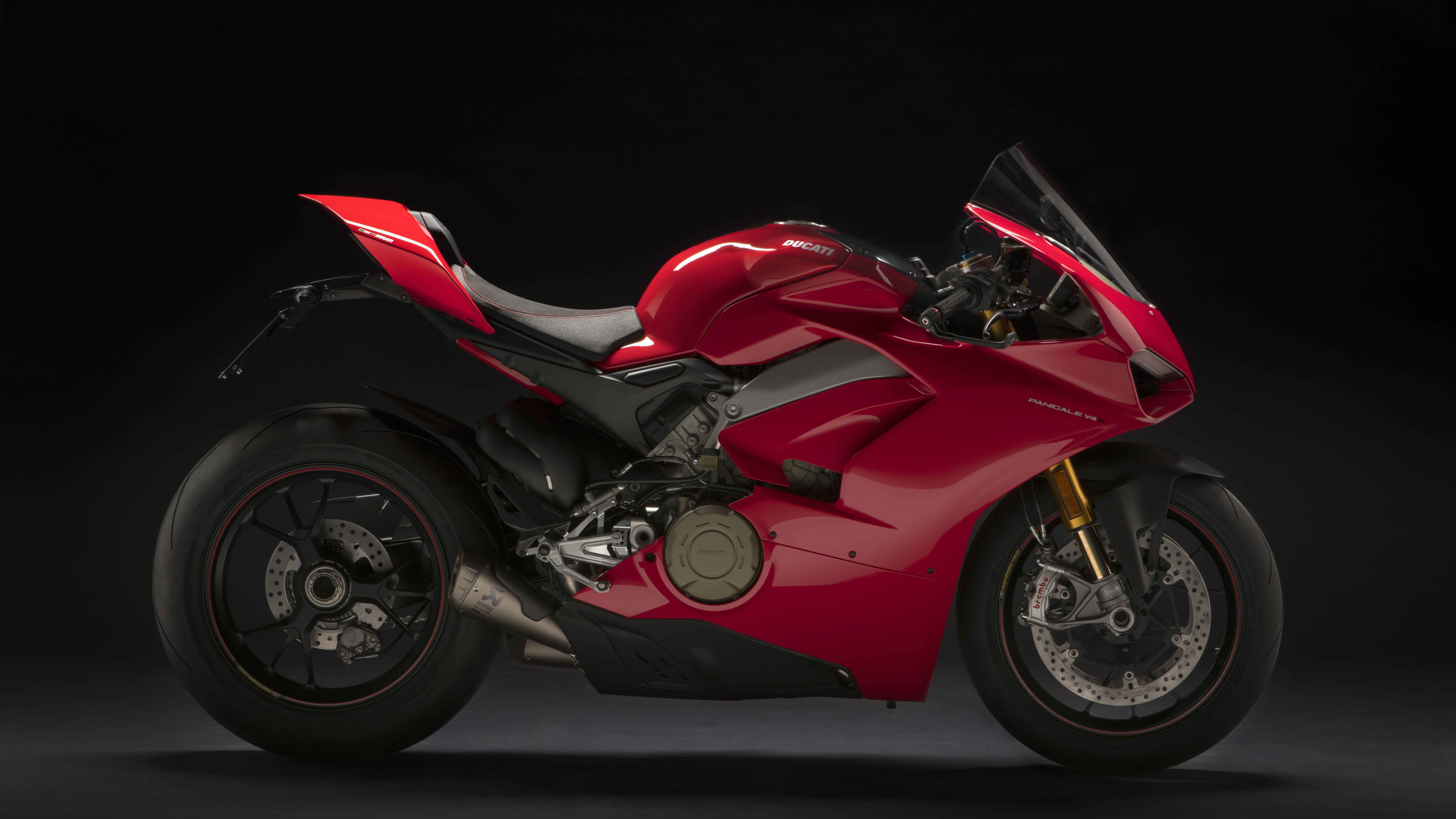 Ducati Panigale V4S Wallpapers - Wallpaper Cave