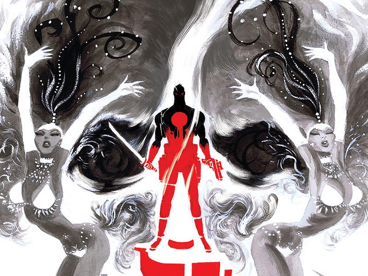 Bloodshot Comic Wallpapers - Wallpaper Cave