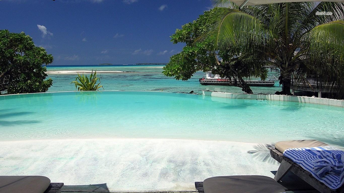 Ocean Beach House Wallpapers - Wallpaper Cave