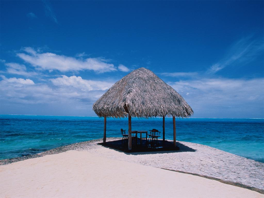 Ocean Beach House Wallpapers - Wallpaper Cave