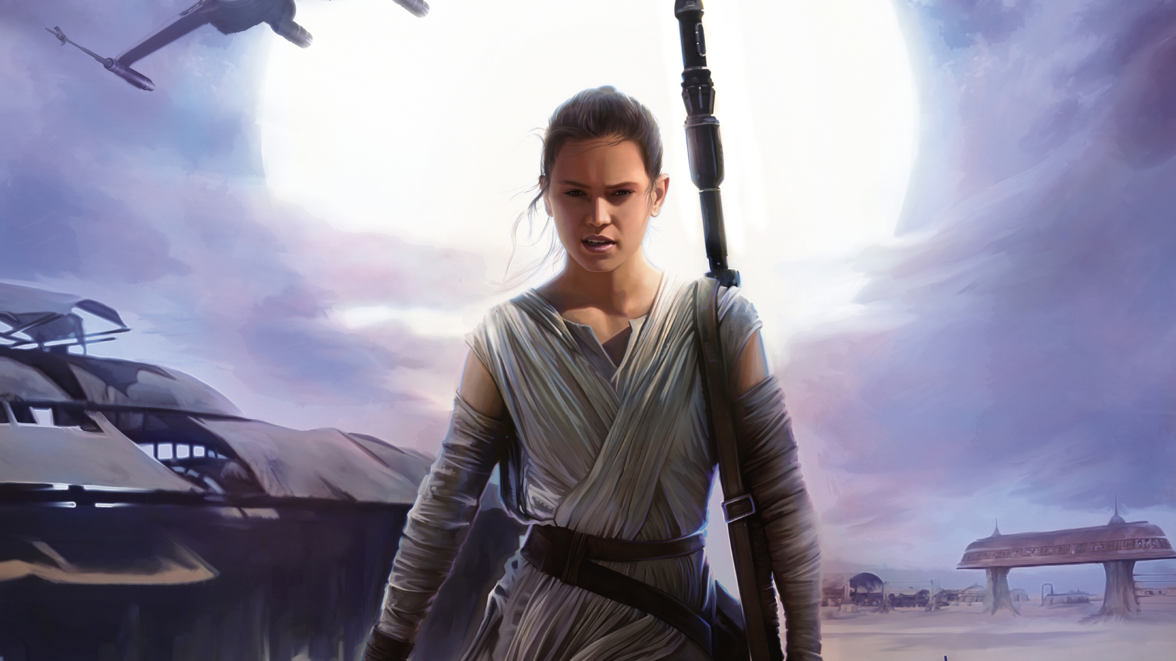 Evil Rey Wallpapers - Wallpaper Cave
