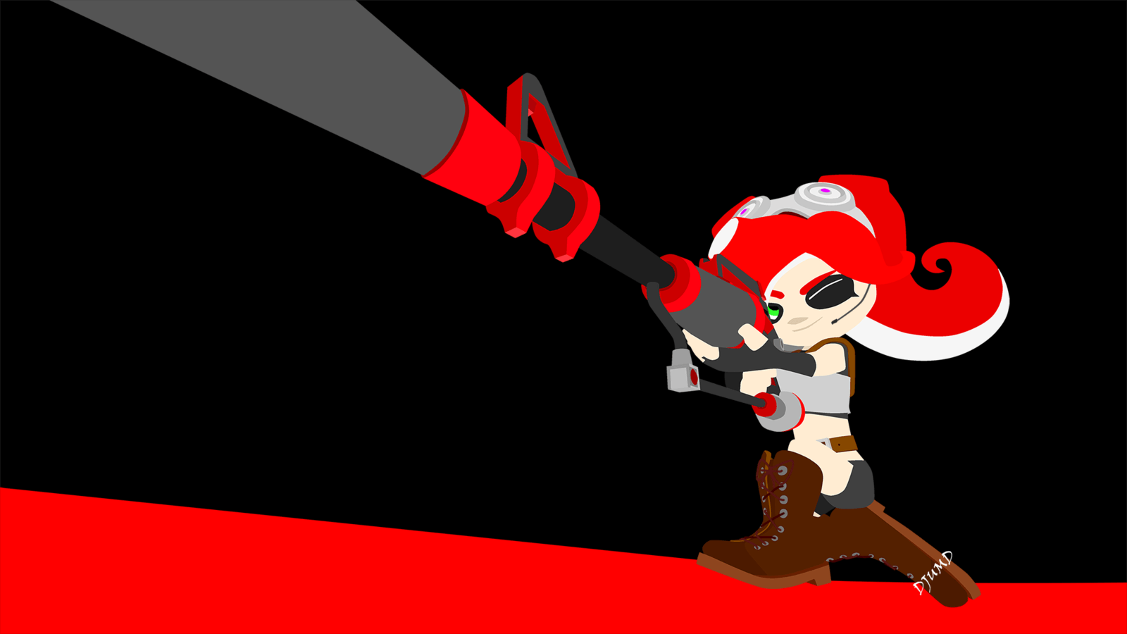 Octoling Wallpapers - Wallpaper Cave