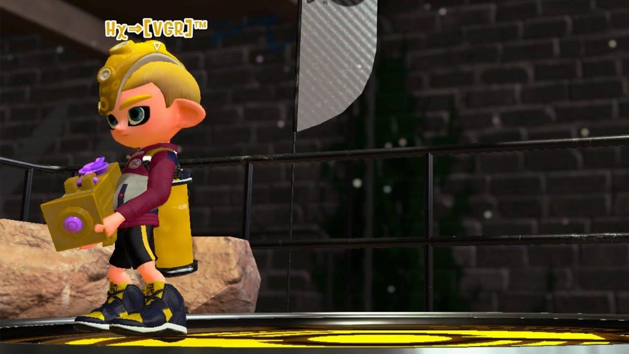 Octoling Wallpapers - Wallpaper Cave