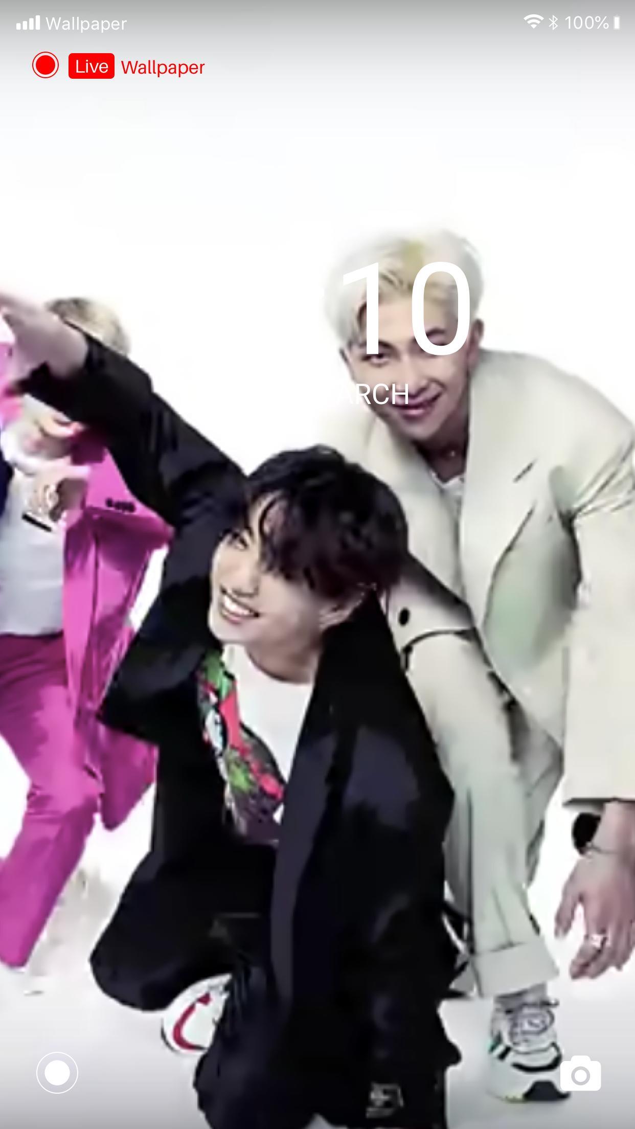 22 Android Kpop Live Wallpaper Kpop Lovin