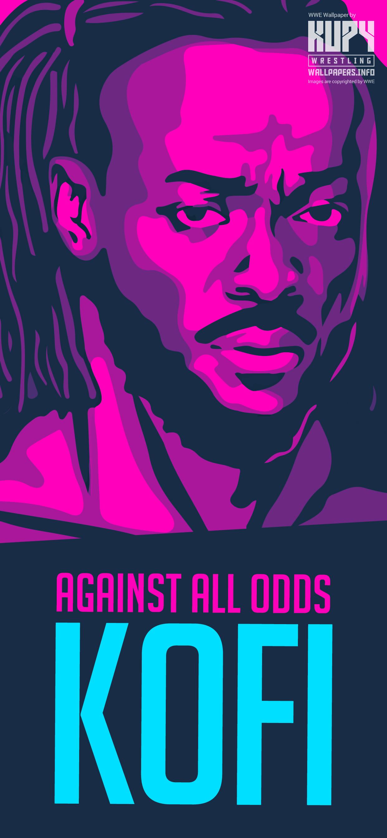 WWE OC Wallpapers - Wallpaper Cave