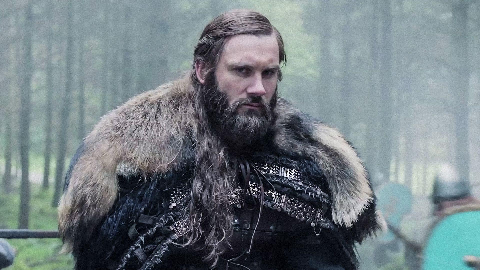 Ubbe Vikings Wallpapers - Wallpaper Cave