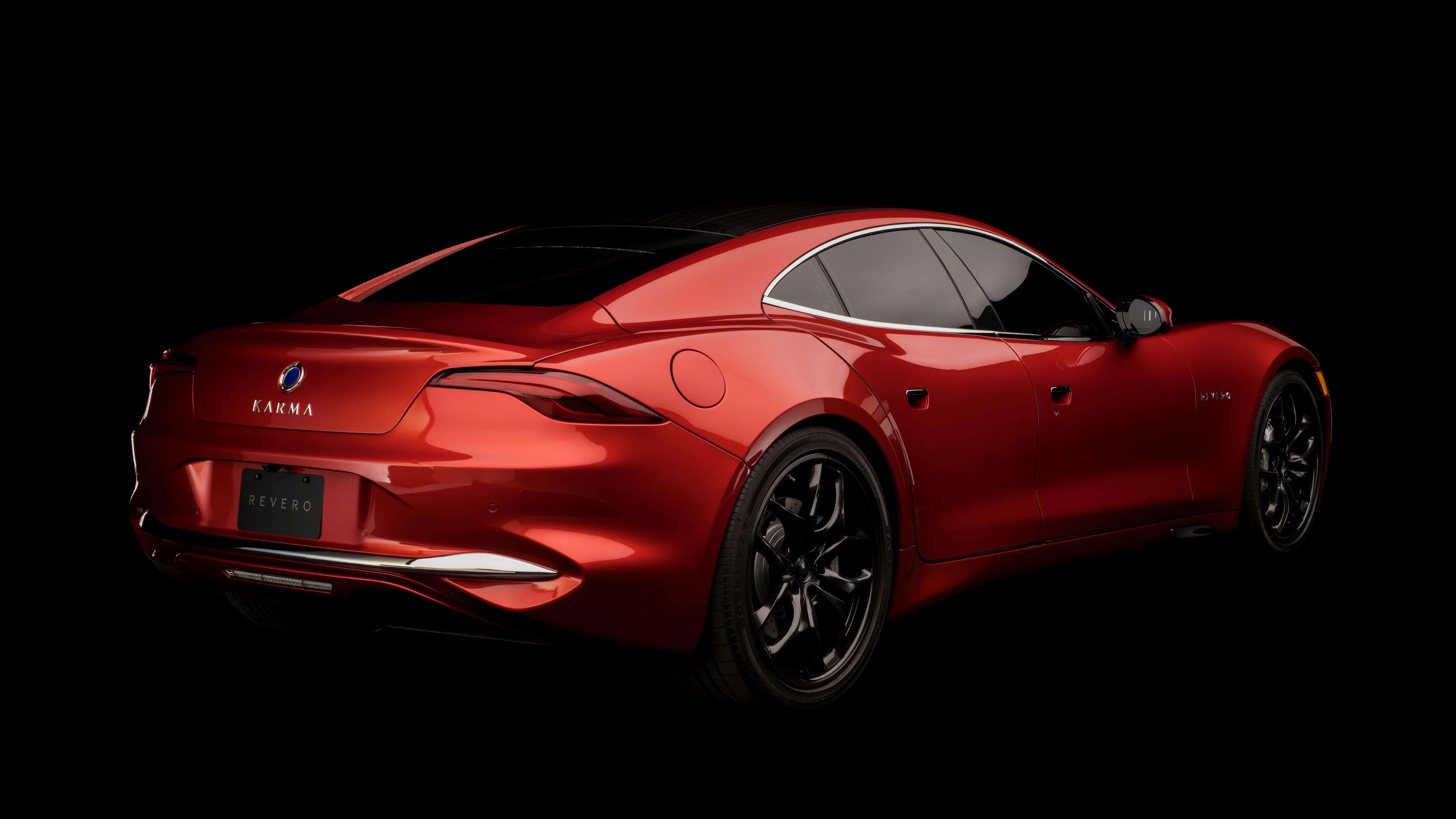 Red Karma SC1 Vision Electric Supercar Wallpapers - Wallpaper Cave