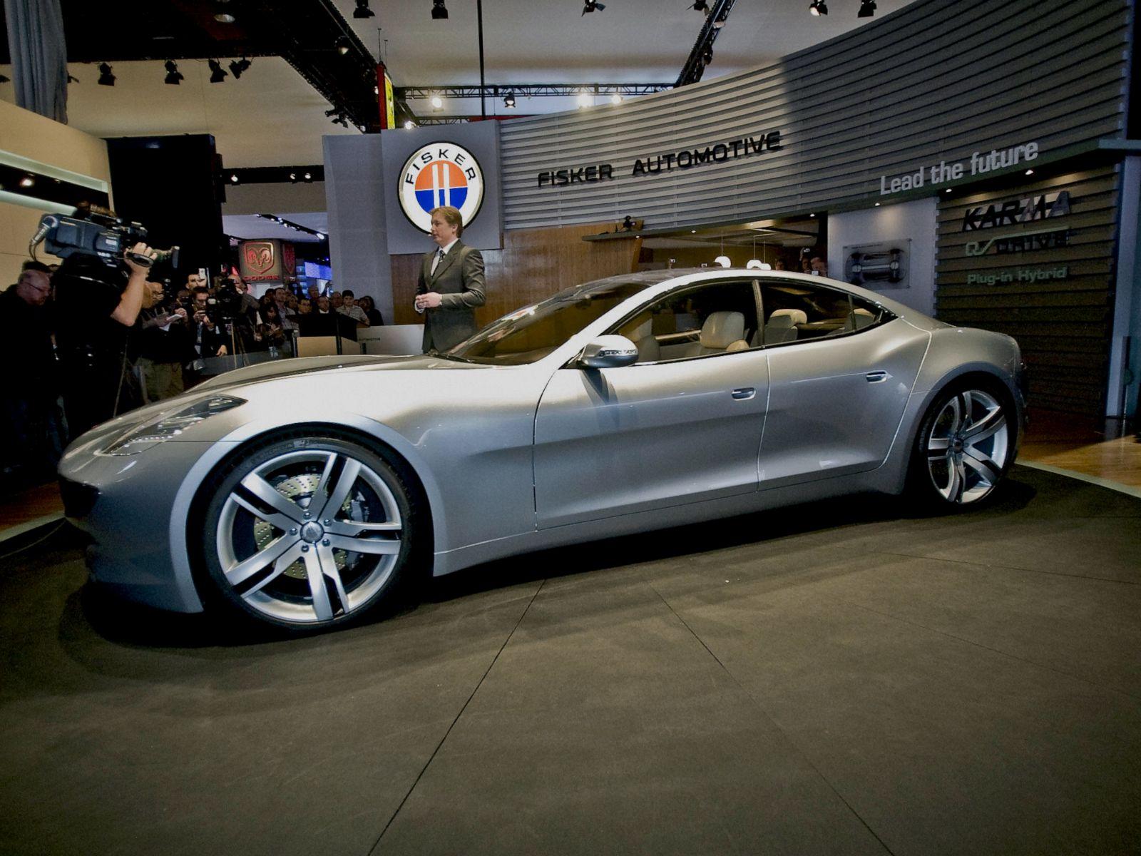 Karma GT Pininfarina Wallpapers - Wallpaper Cave