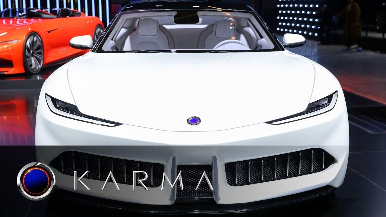 Karma GT Pininfarina Wallpapers - Wallpaper Cave