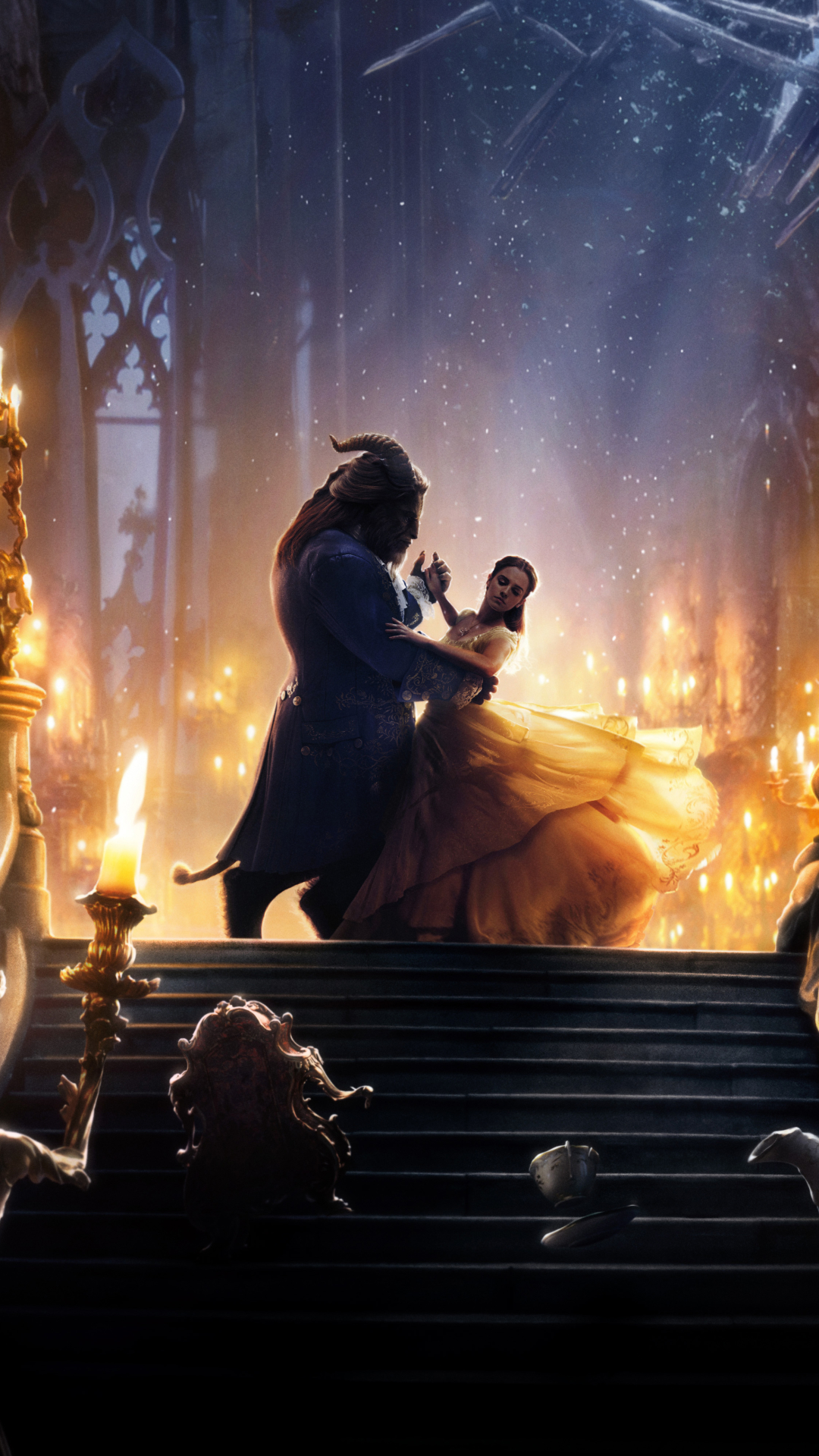 Beast Mobile Wallpapers - Wallpaper Cave