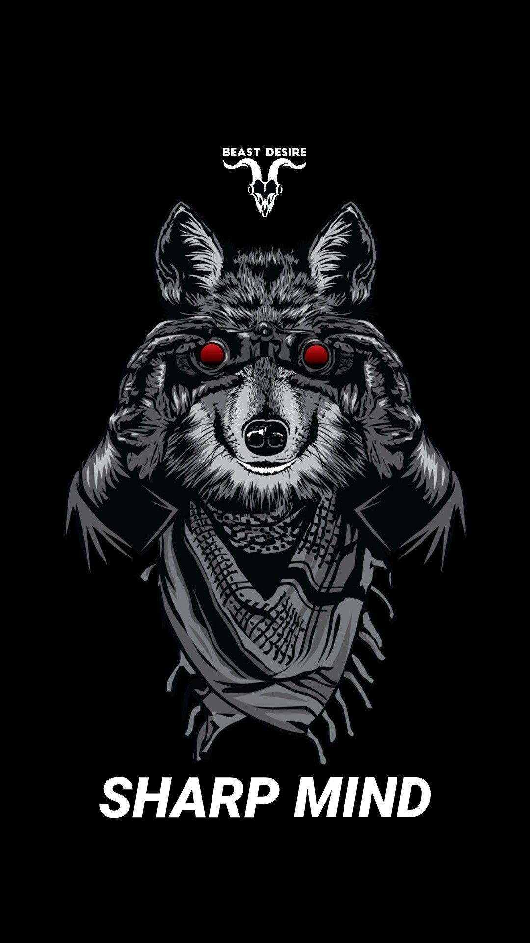 Beast Mobile Wallpapers - Wallpaper Cave