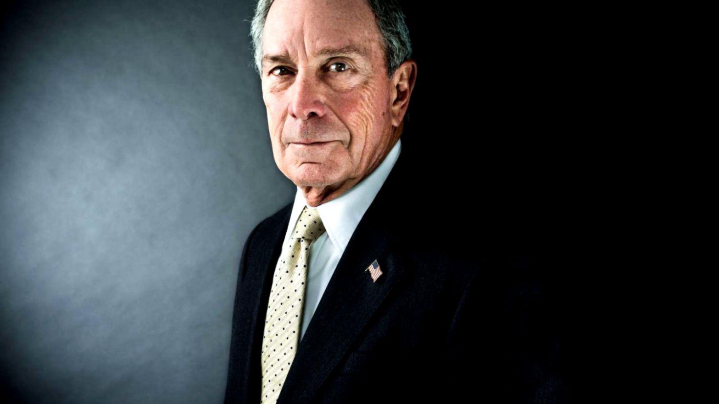 Michael Bloomberg Wallpapers - Wallpaper Cave