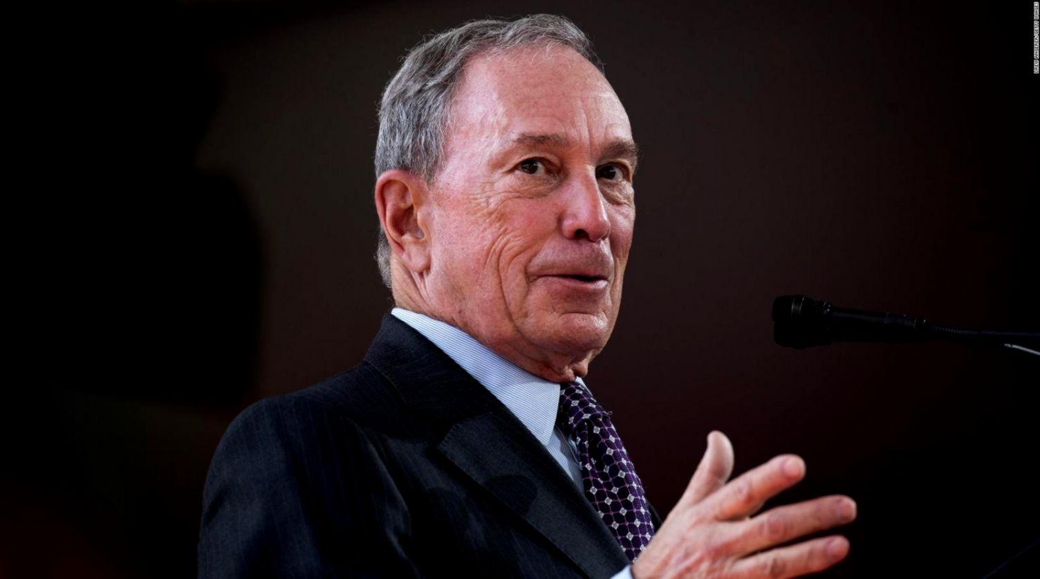 Michael Bloomberg Wallpapers - Wallpaper Cave