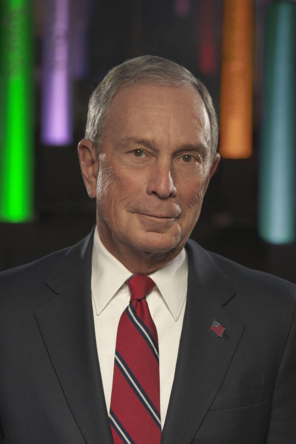 Michael Bloomberg Wallpapers - Wallpaper Cave