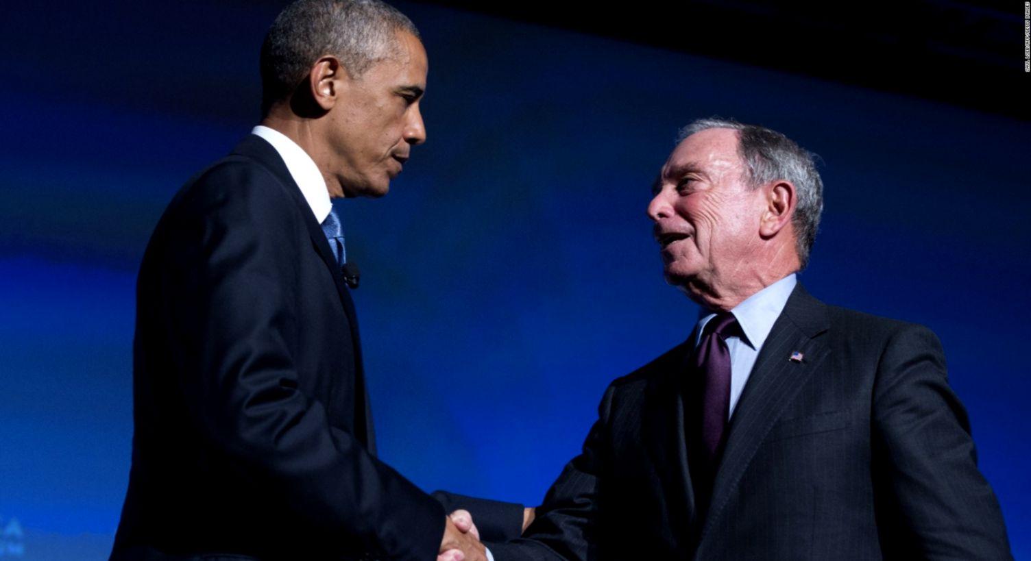 Michael Bloomberg Wallpapers - Wallpaper Cave