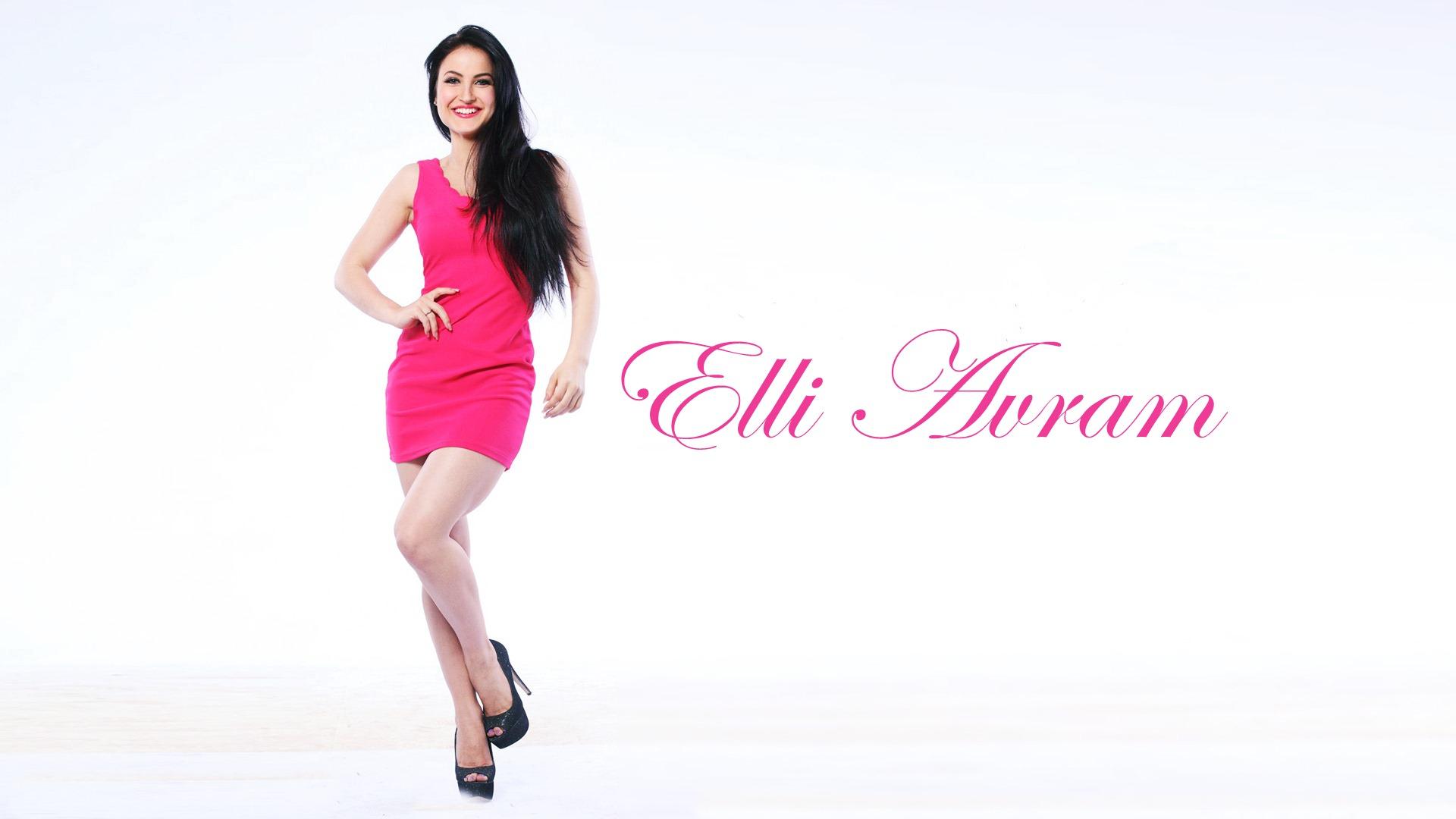 Elli Avram Wallpapers - Wallpaper Cave