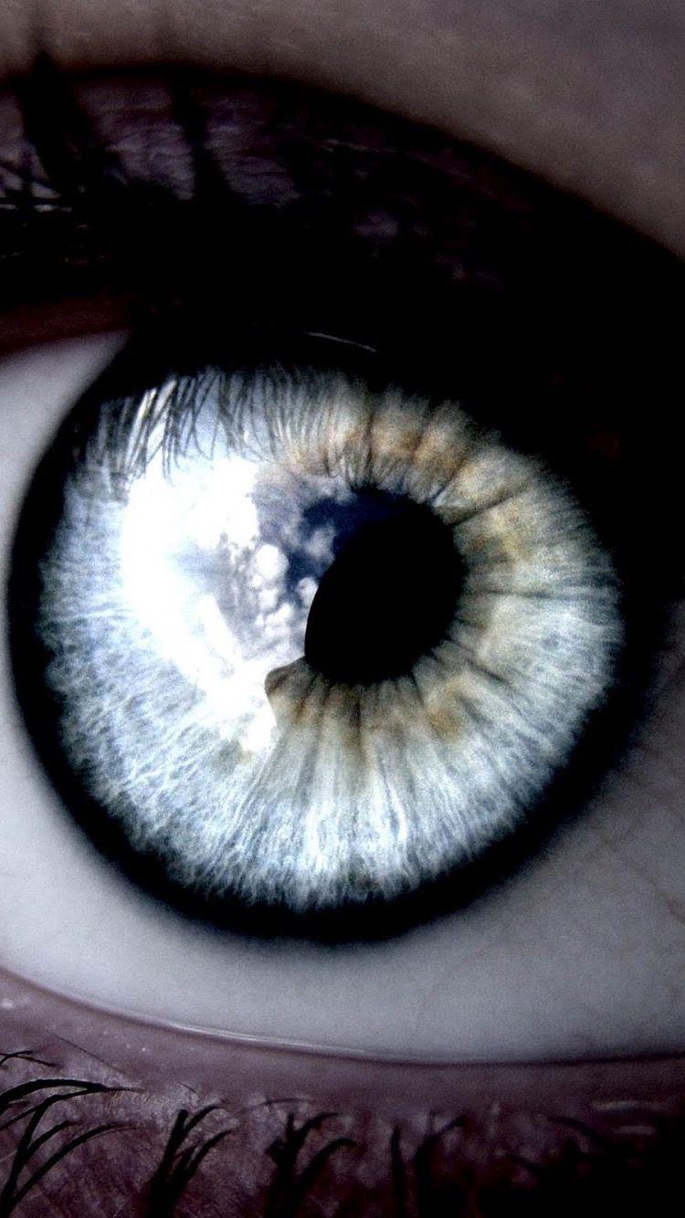 Gray Eye Wallpapers - Wallpaper Cave