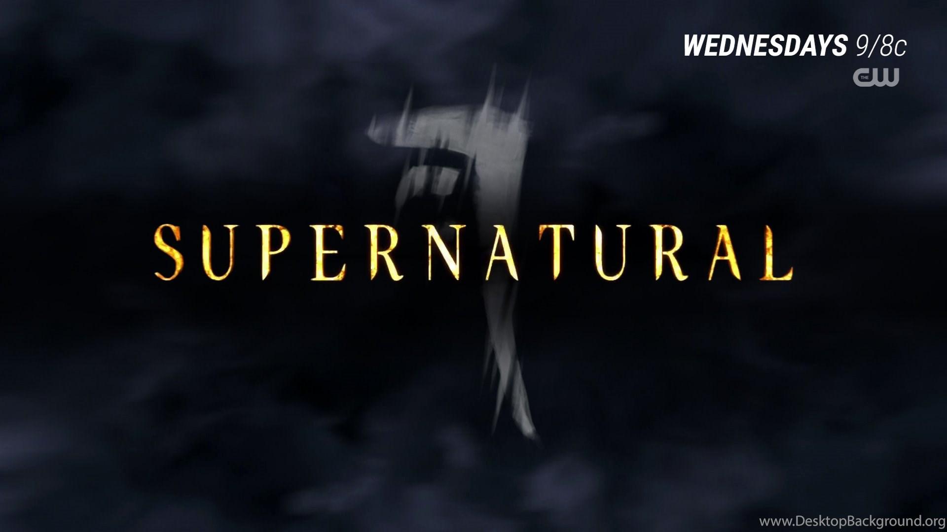 Supernatural Symbol Wallpapers - Wallpaper Cave