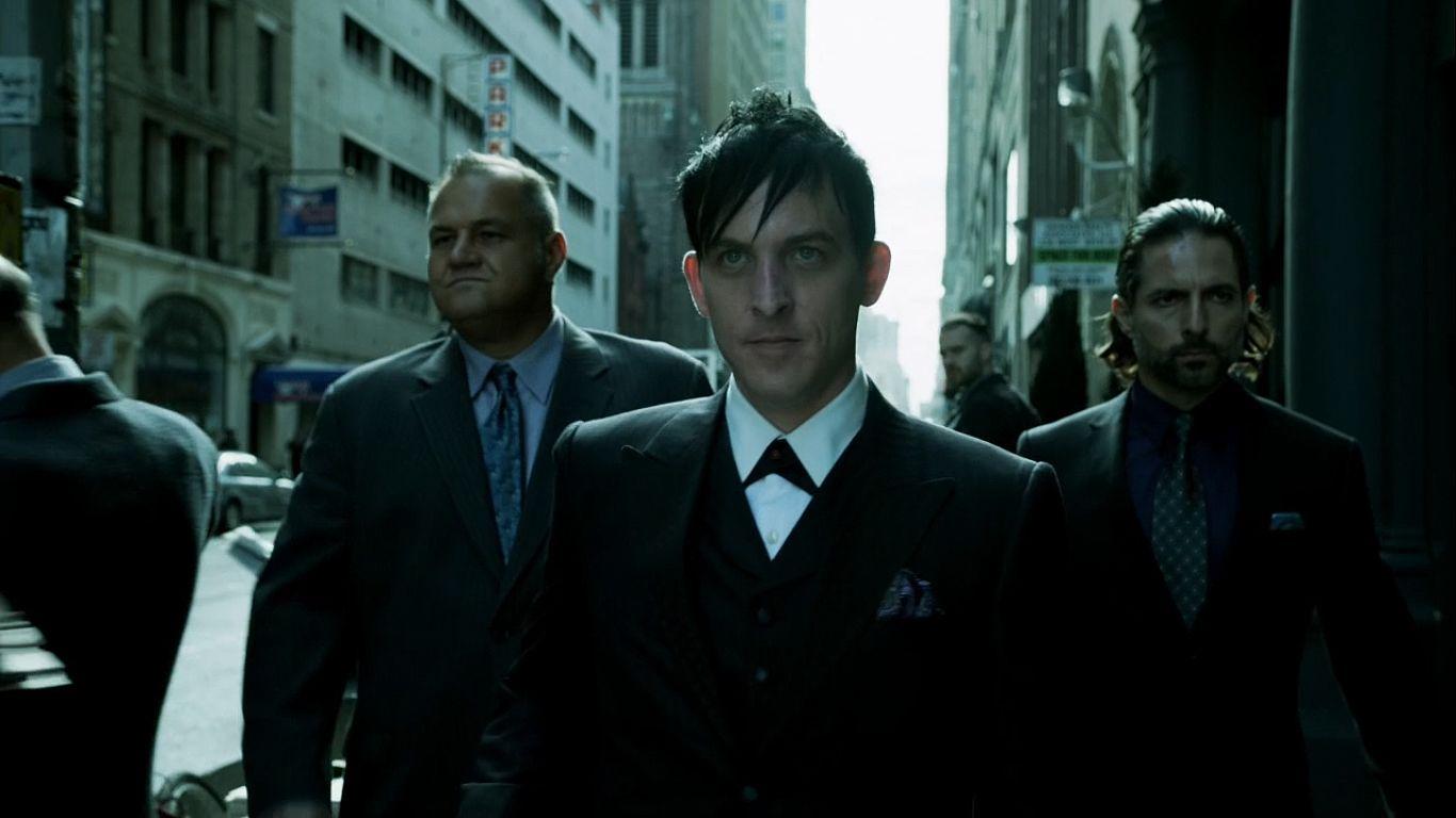 Gotham Penguin X Riddler Wallpapers - Wallpaper Cave