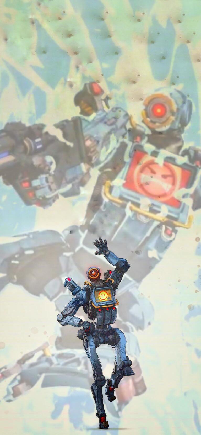 Pathfinder Apex Wallpapers - Wallpaper Cave