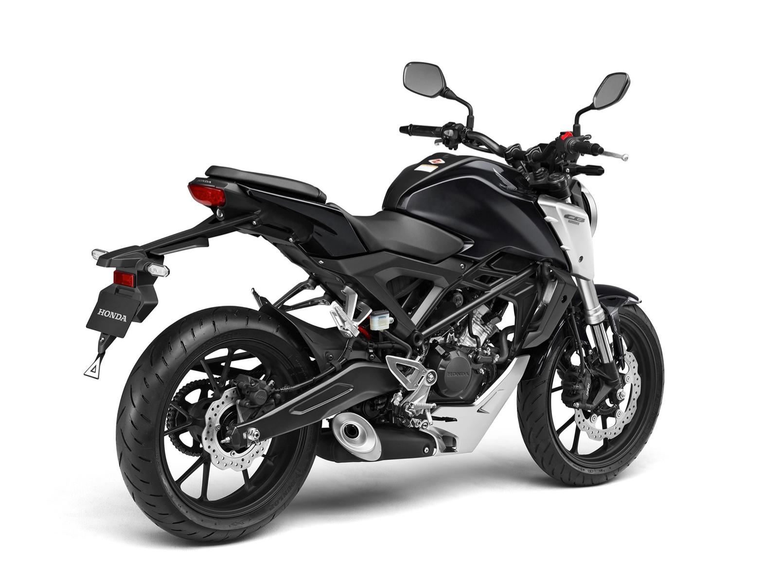 Honda CB125R Wallpapers - Wallpaper Cave