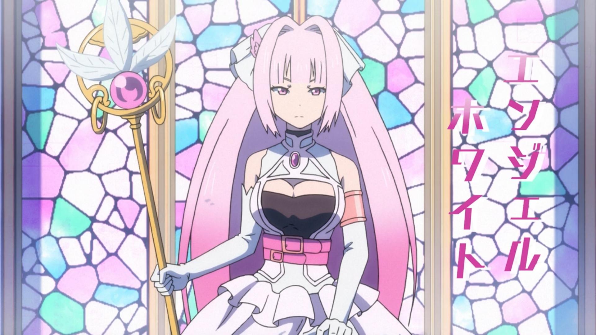 Maou-sama, Retry! Wallpapers - Wallpaper Cave