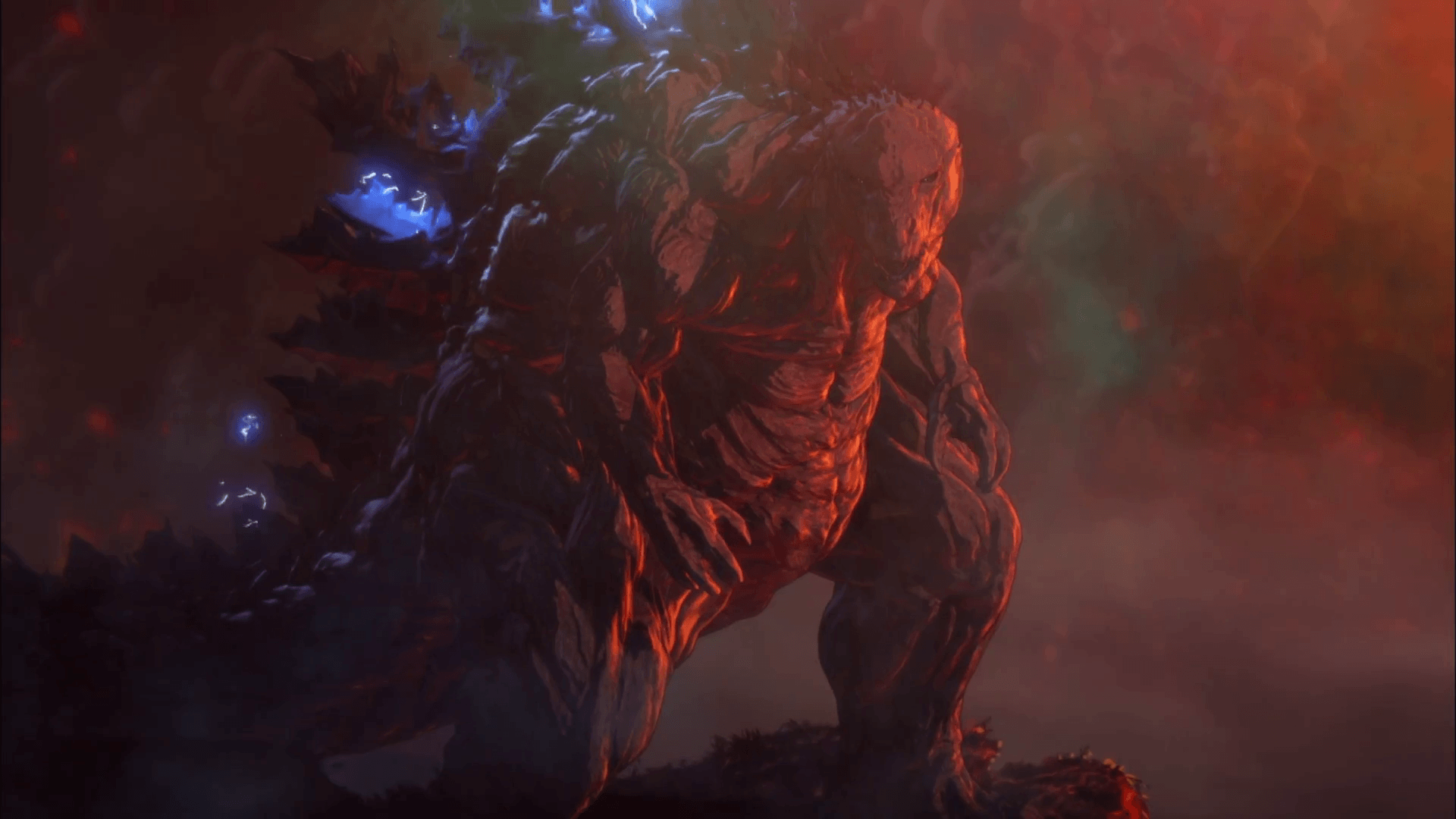 Godzilla: Planet Of The Monsters Wallpapers - Wallpaper Cave