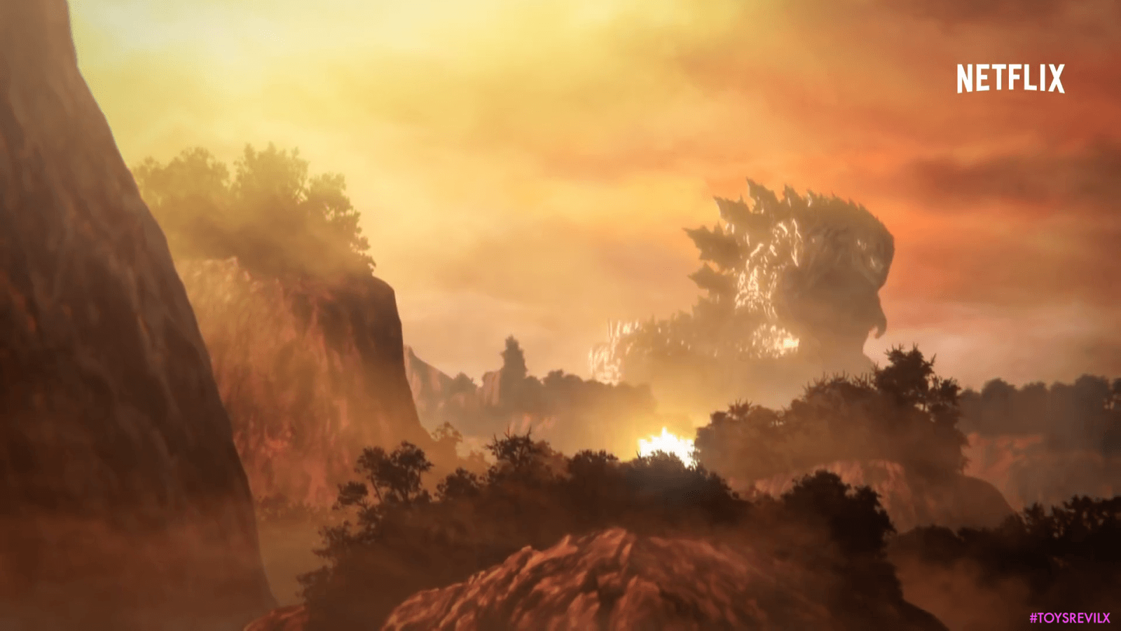 Godzilla: Planet Of The Monsters Wallpapers - Wallpaper Cave