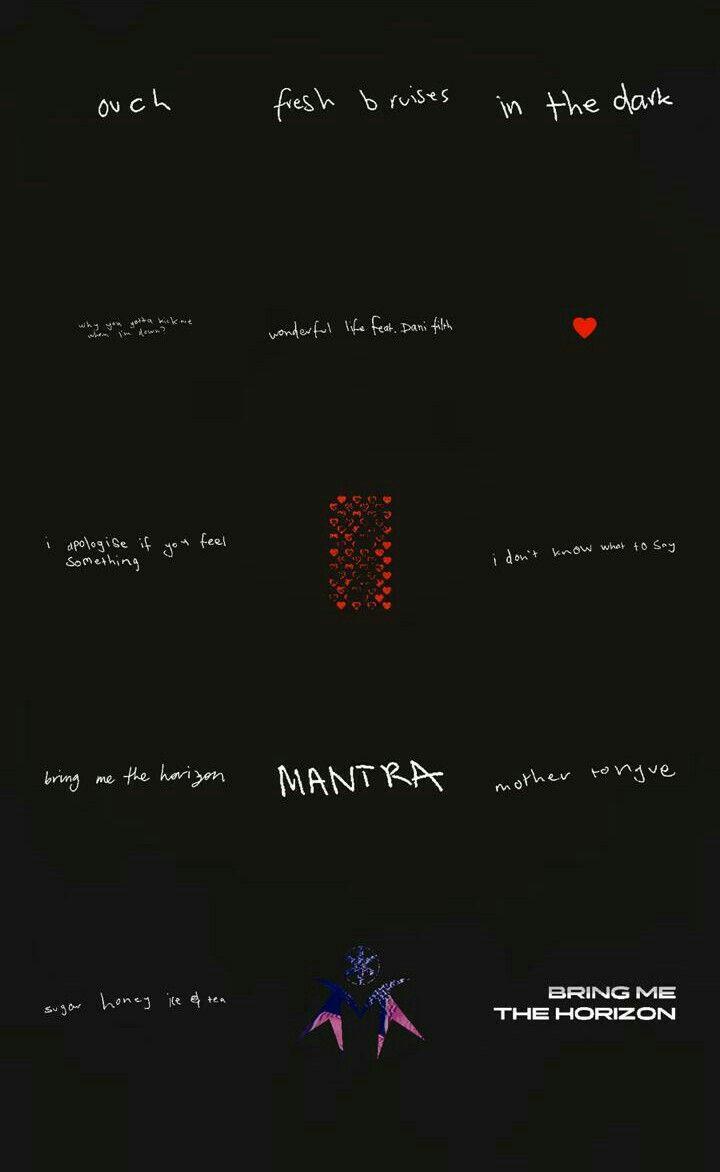 Amo BMTH Wallpapers - Wallpaper Cave