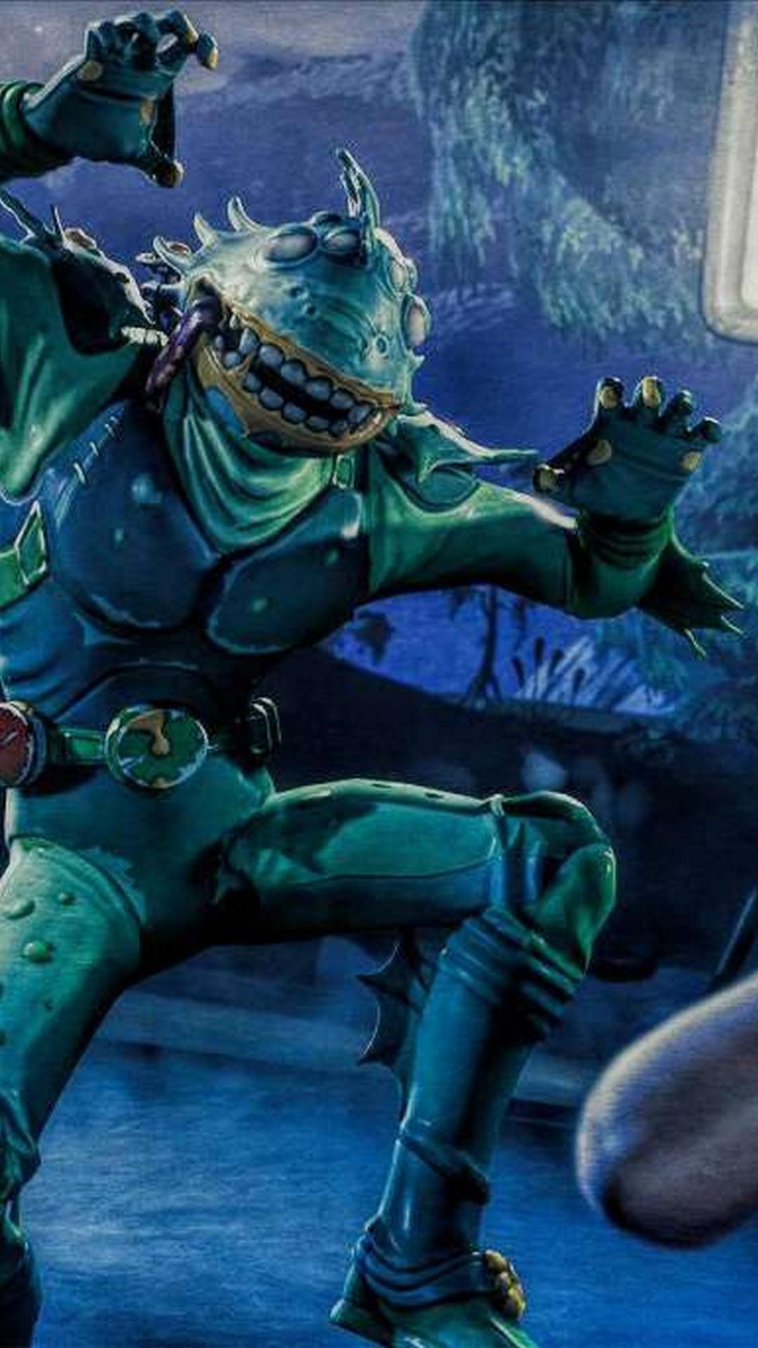 Fortnite On Mobile Wallpapers - Wallpaper Cave