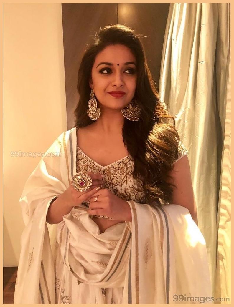 Keerthy Suresh Mobile Wallpapers - Wallpaper Cave