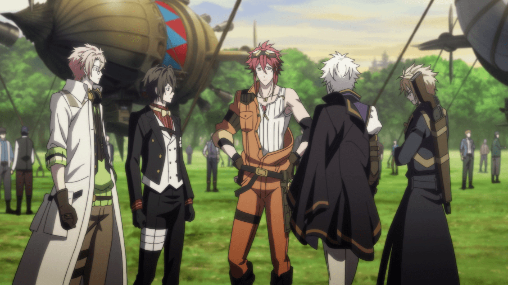 Code: Realize ~Guardian Of Rebirth~ Wallpapers - Wallpaper Cave