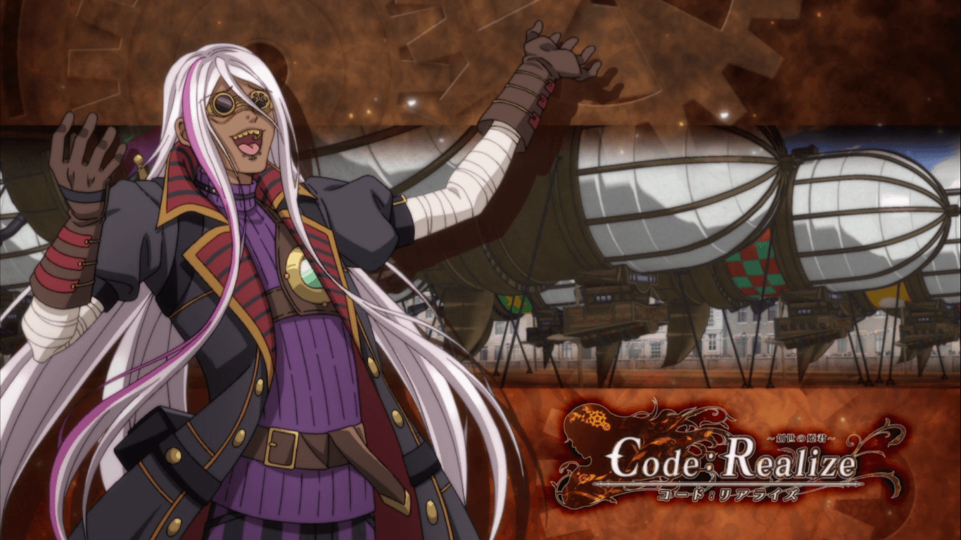 Code: Realize ~Guardian Of Rebirth~ Wallpapers - Wallpaper Cave