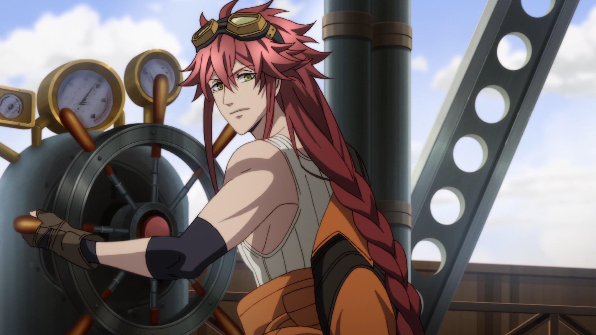 Code: Realize ~Guardian Of Rebirth~ Wallpapers - Wallpaper Cave