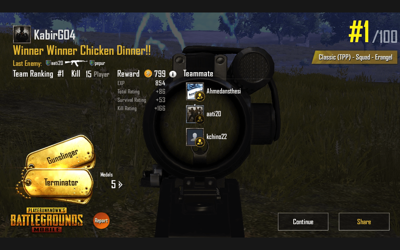 PUBG Mobile Stream HD Wallpapers - Wallpaper Cave