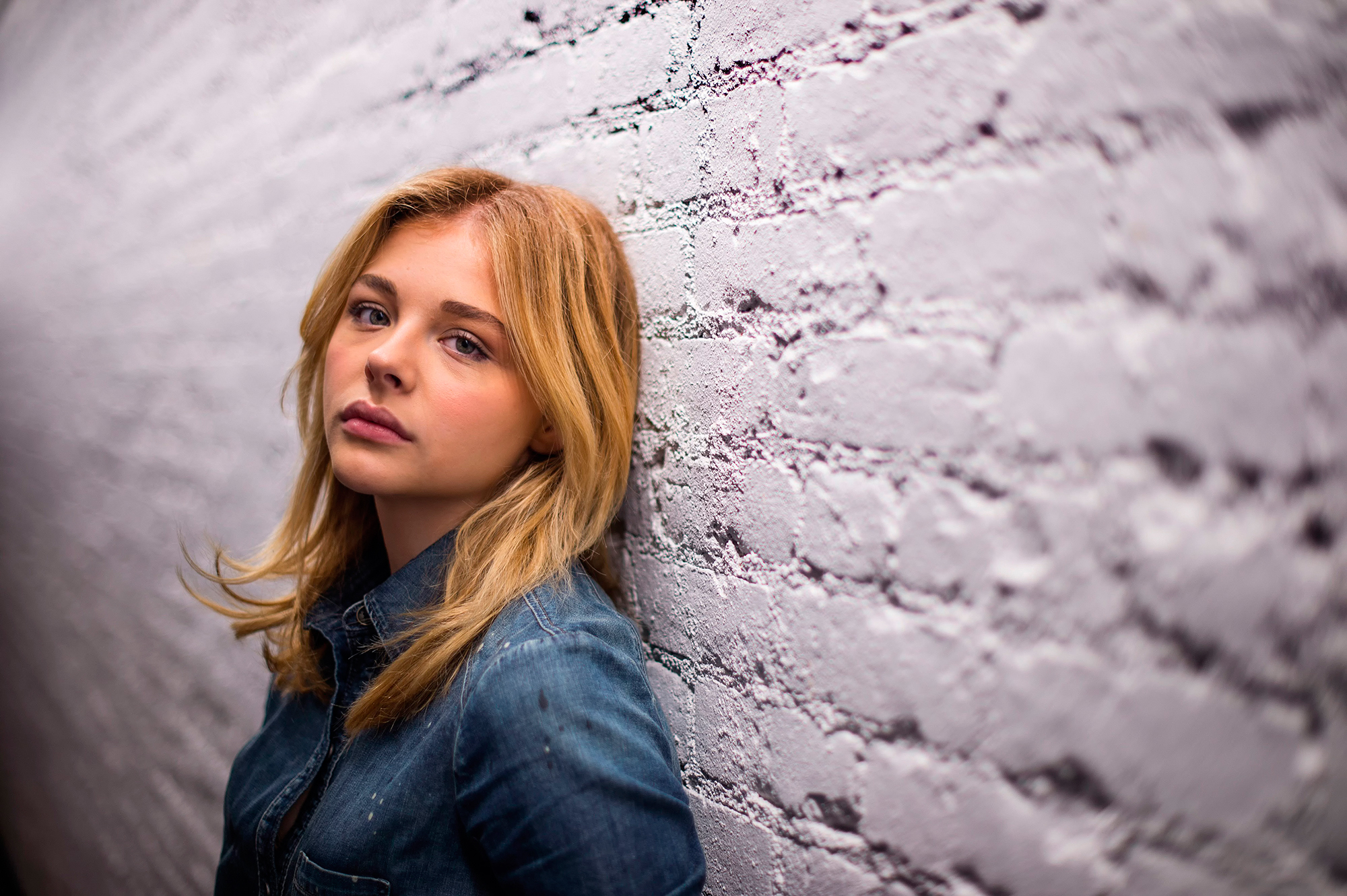 Chloë Grace Wallpapers - Wallpaper Cave