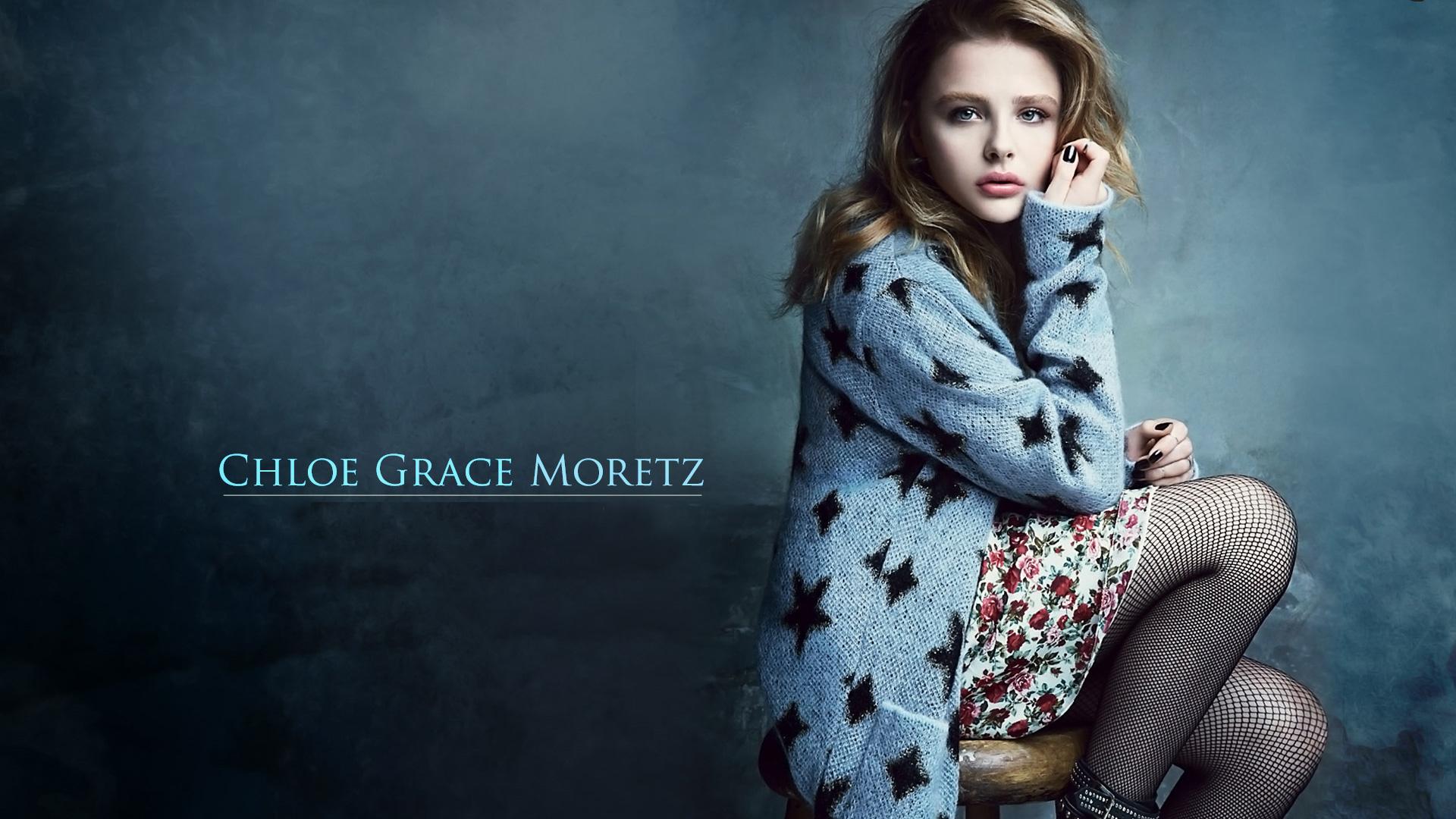 Chloë Grace Wallpapers - Wallpaper Cave